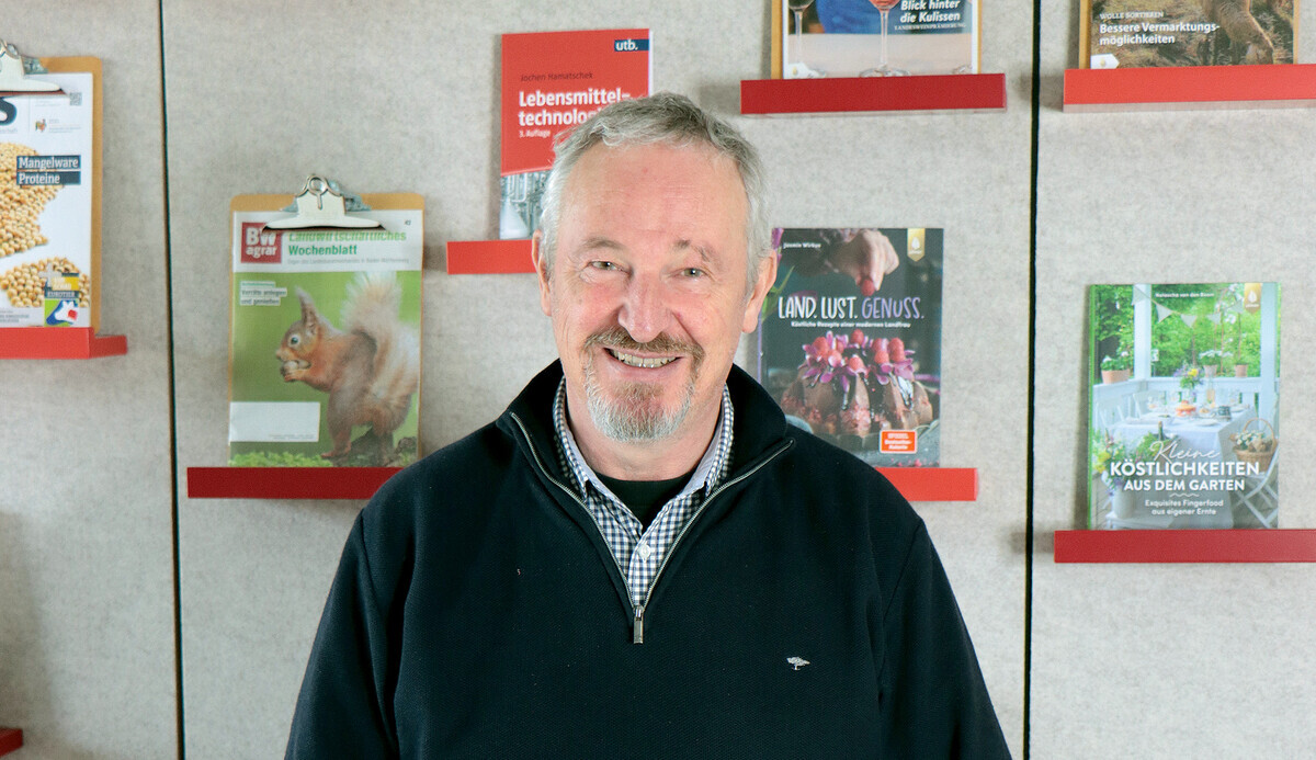 Matthias Ulmer feiert seinen 60. Geburtstag - Naturschutz und ...