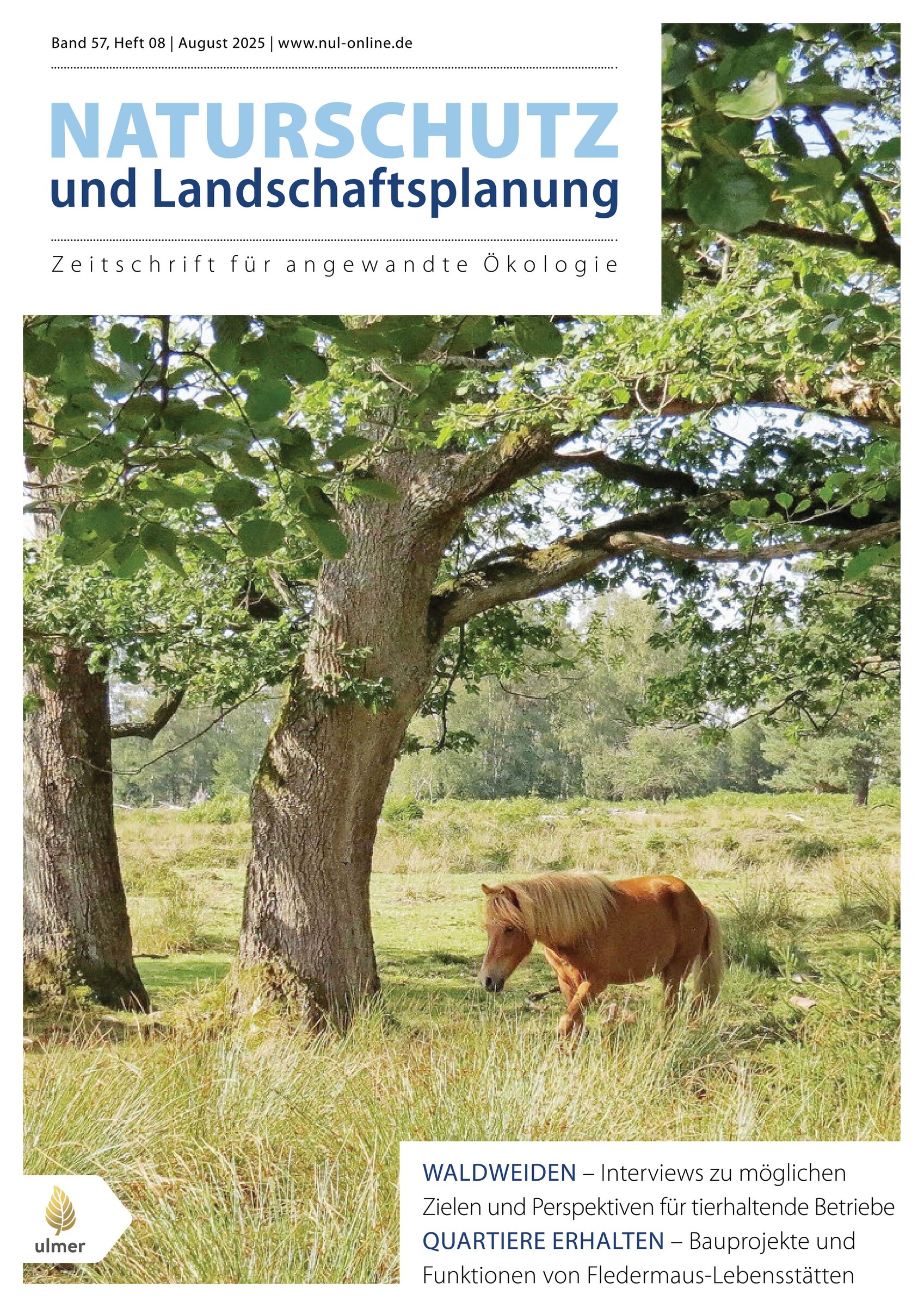 Anforderungen an Landschaftsschutzgebietsverordnungen - Naturschutz und ...