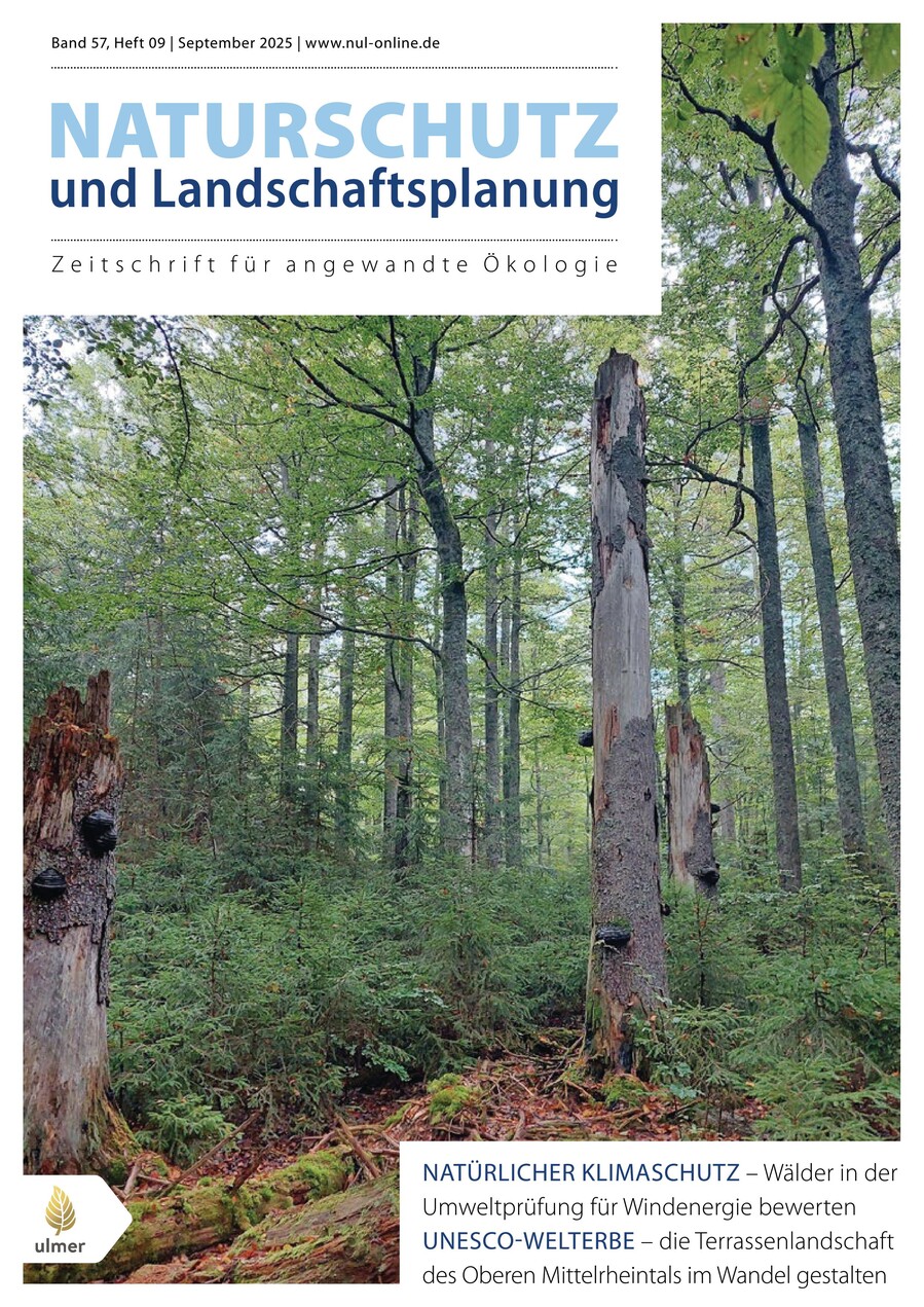 Aktualisierte Rote Listen veröffentlicht - Naturschutz und ...