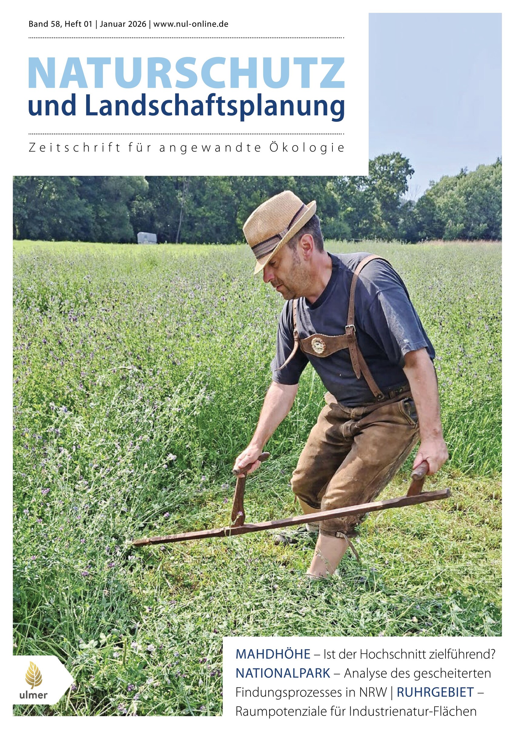 Unterwasserwiesen statt Unterwasserwüsten - Naturschutz und ...