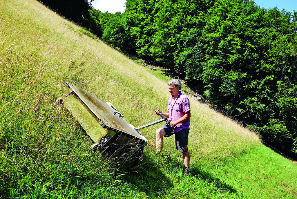 Autochthones Saatgut: Samenernter eröffnet neue Per­spektiven ...