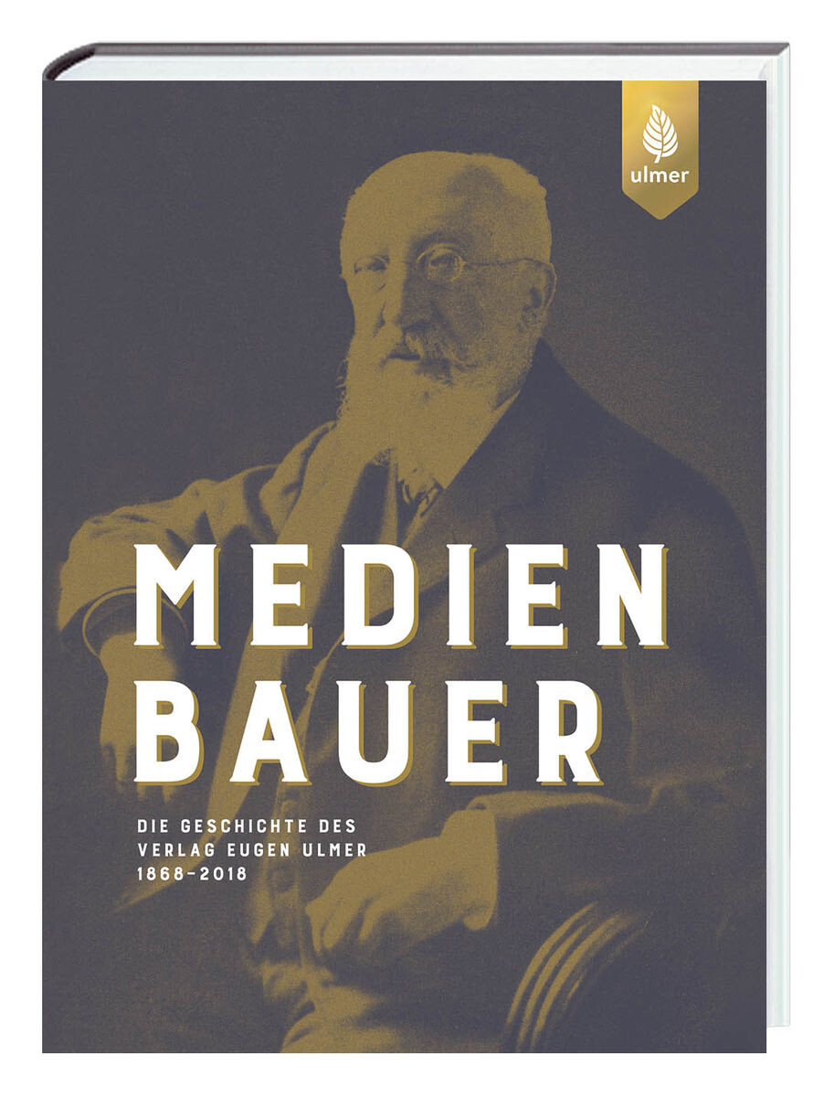 Der Medienbauer von Matthias Ulmer - ein Jubiläumsband - Naturschutz ...